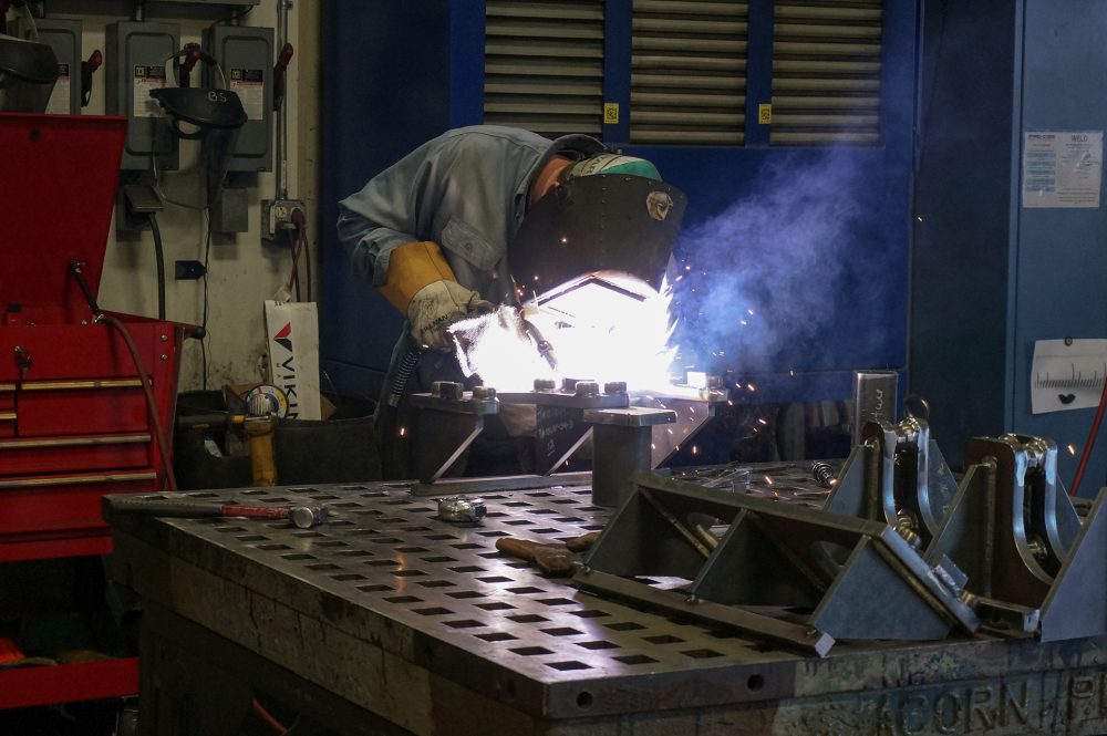 Contract Welding Services for OEMs | AWS Certified Welders