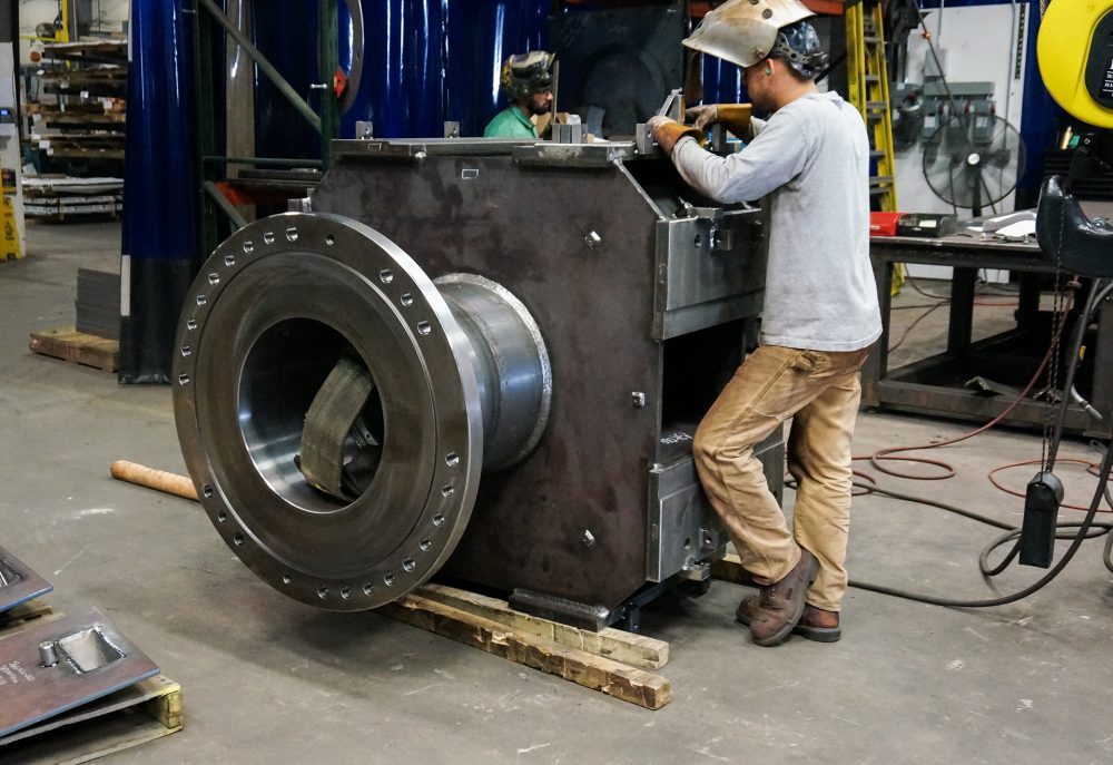 Contract Welding Services for OEMs | AWS Certified Welders